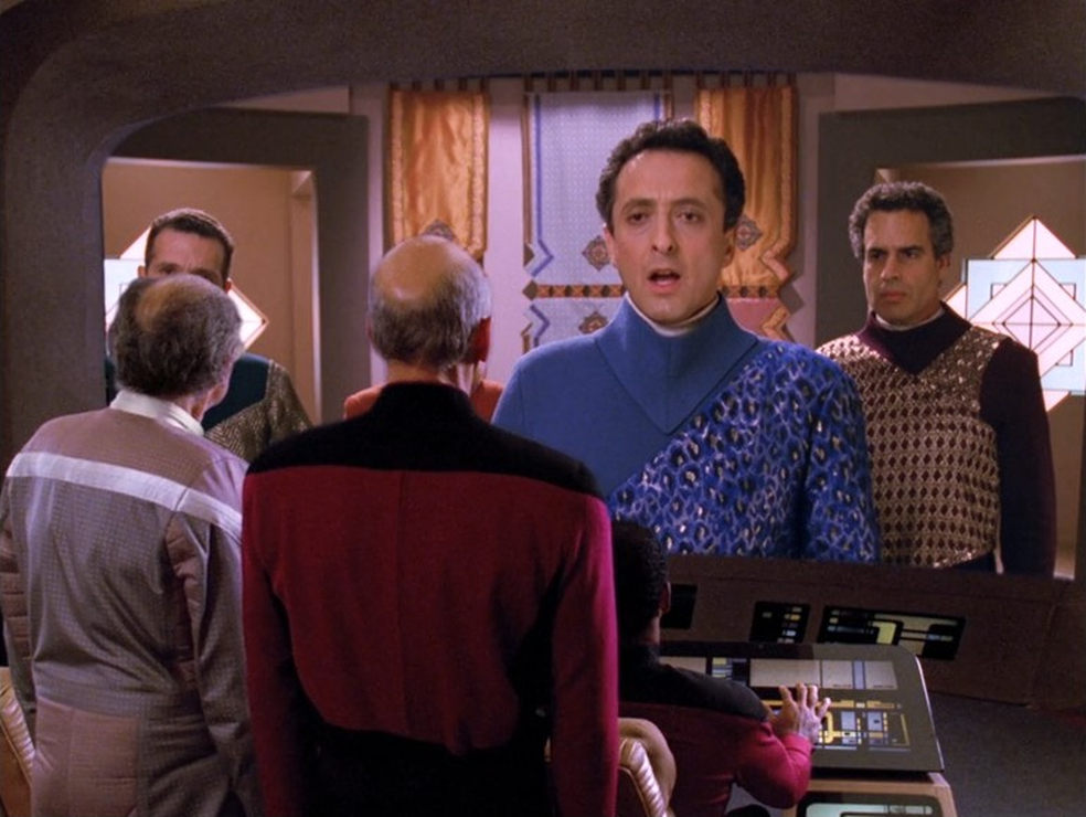 Picture of Star Trek: The Next Generation