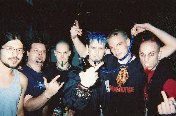 Picture of Mudvayne