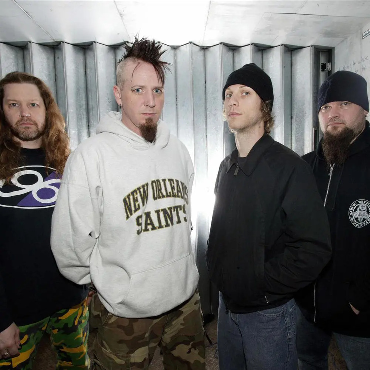 Picture of Mudvayne
