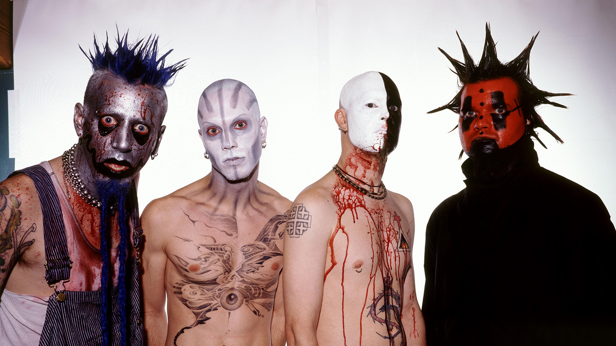 Picture of Mudvayne