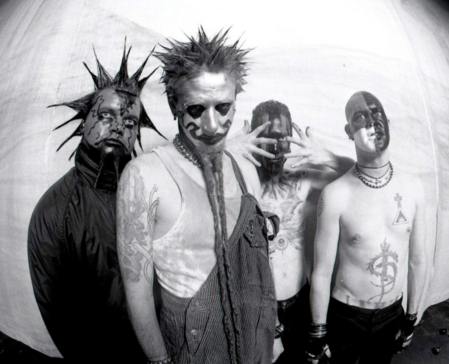 Picture of Mudvayne