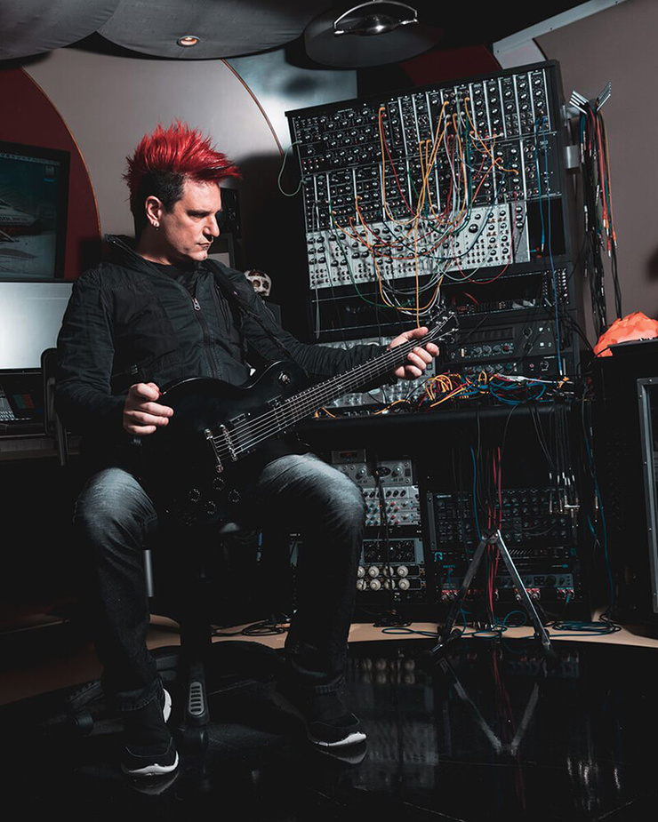 Celldweller image