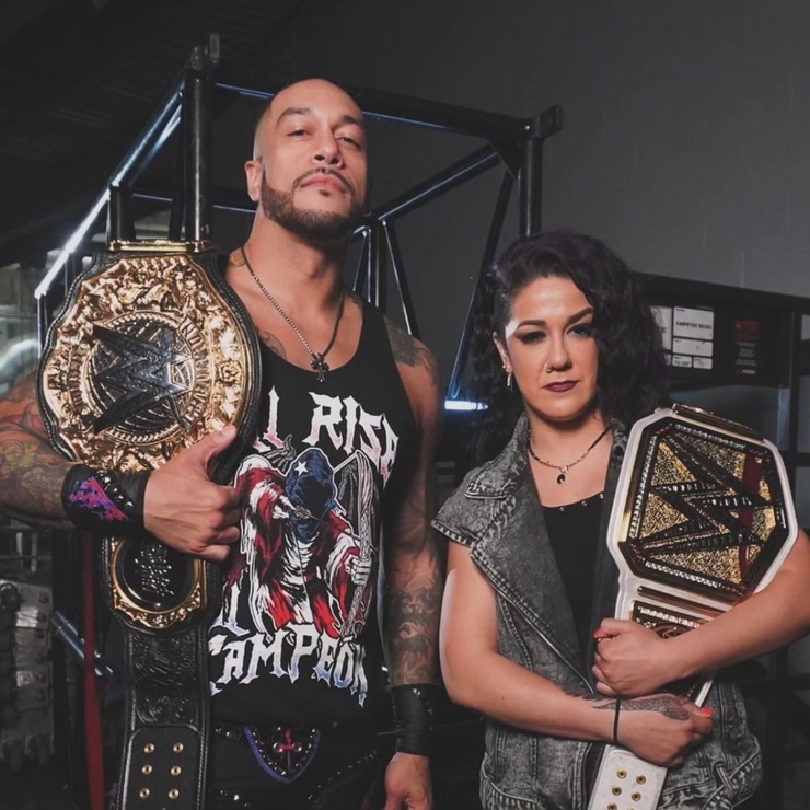 Picture of Damian Priest