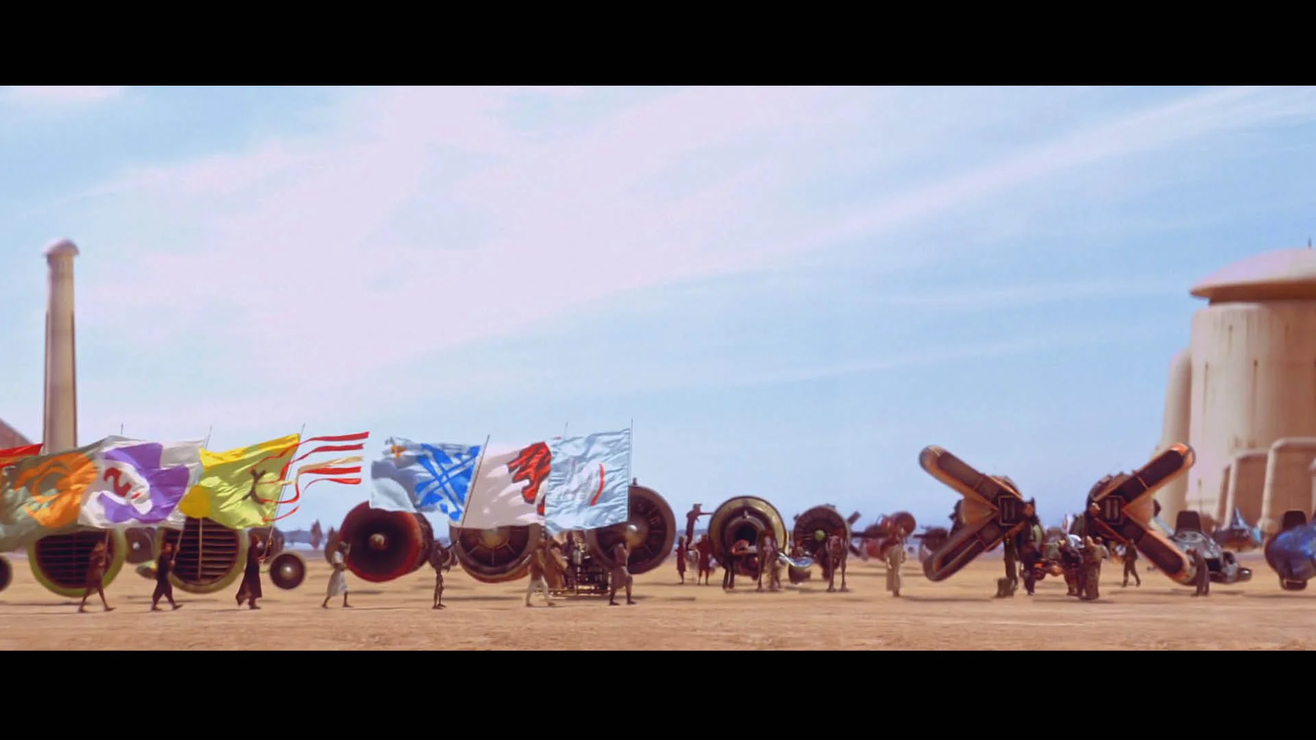 Picture of Star Wars: Episode I - The Phantom Menace
