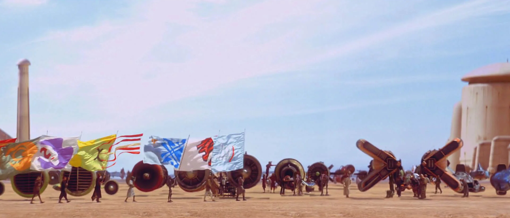 Picture of The Phantom Menace