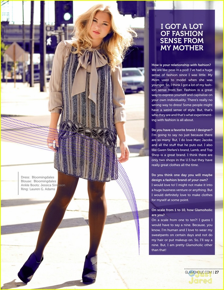 Image of Allie Gonino
