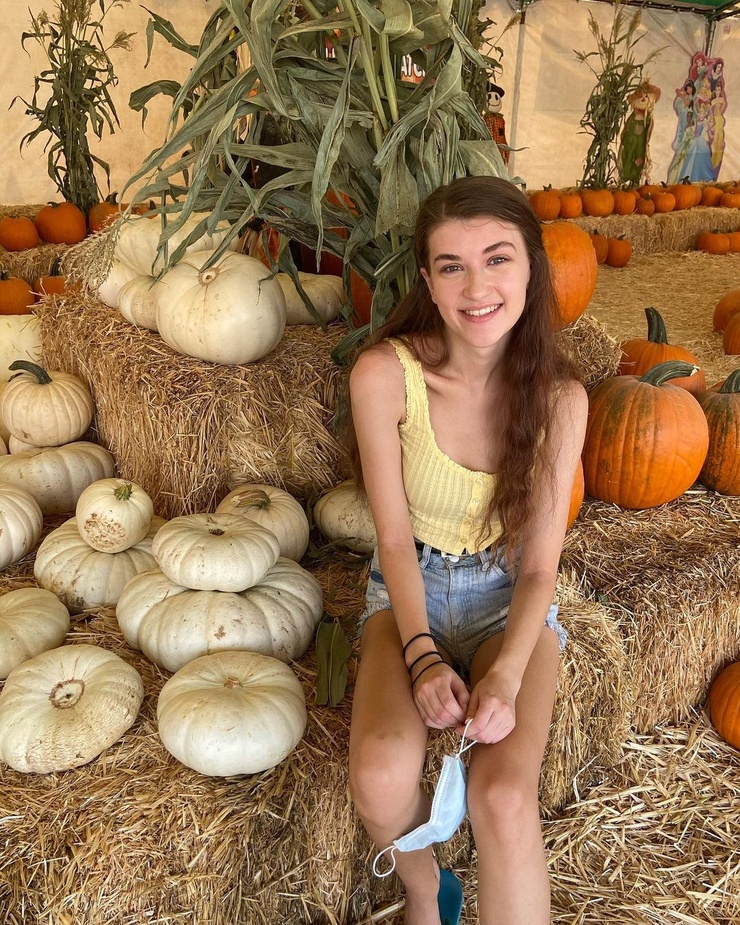 Casey Burke (2020/21)