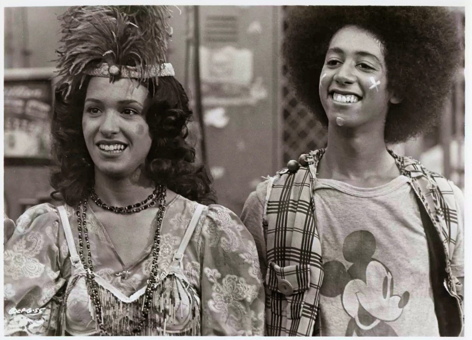 Joanne Jonas, Merrell Jackson