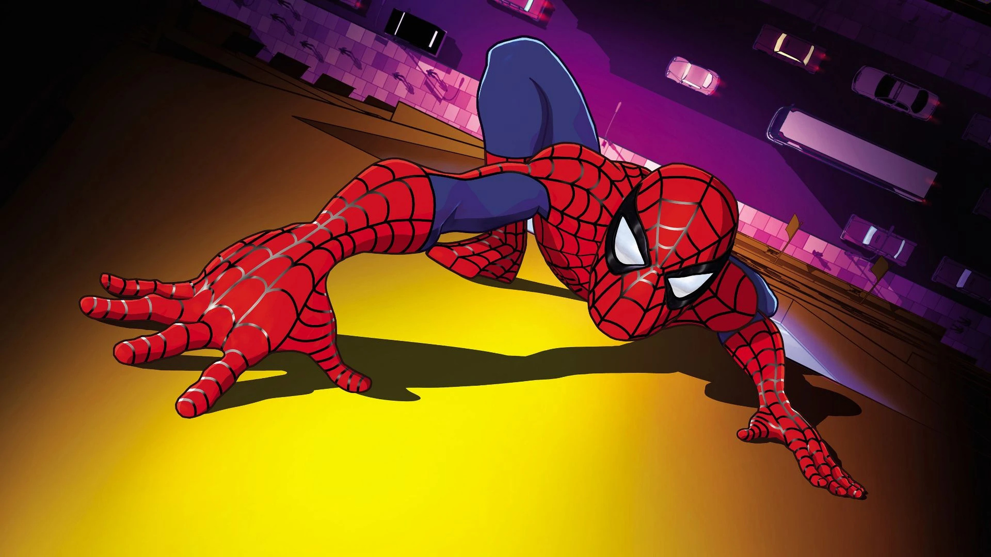 Picture of Spider-Man (TNAS)