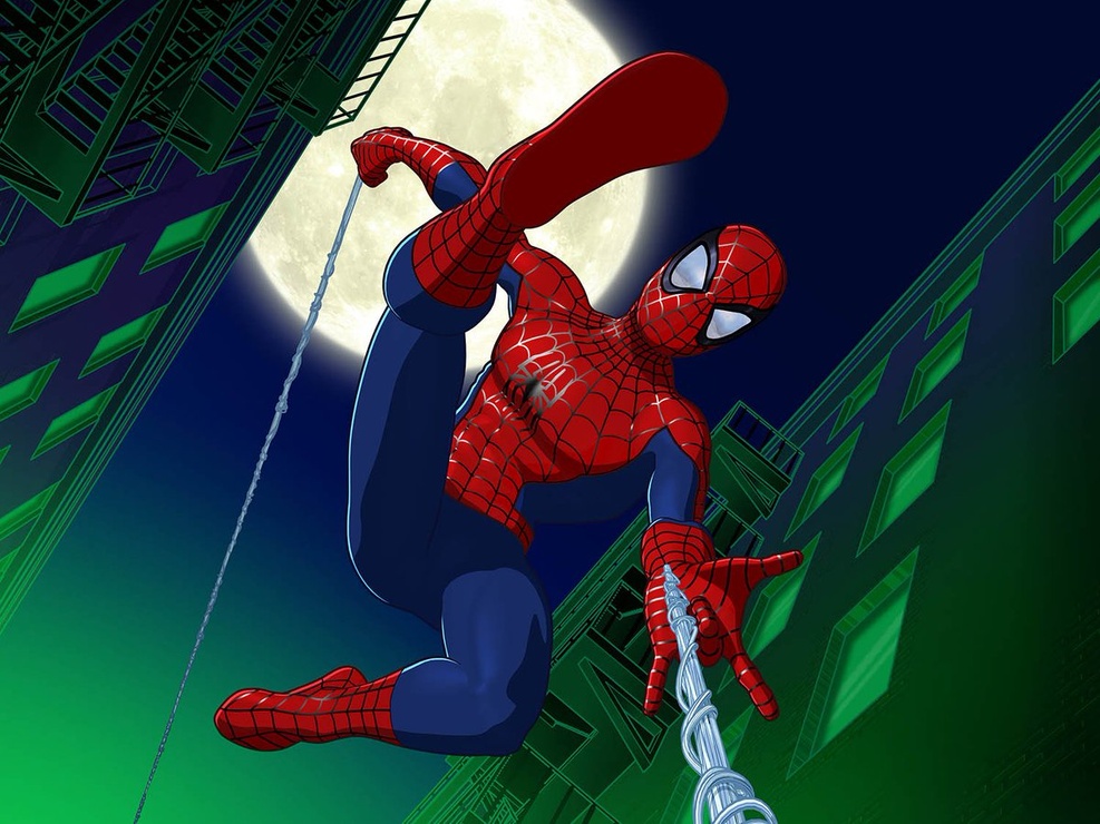 Picture of Spider-Man (TNAS)