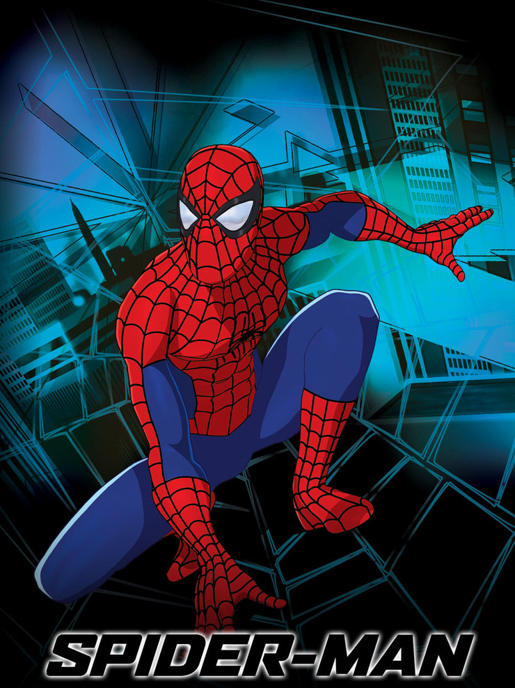 Picture of Spider-Man (TNAS)