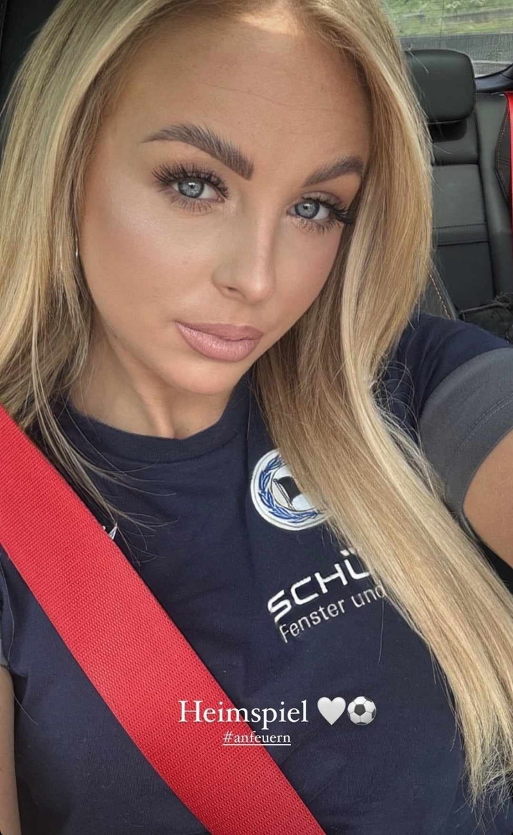 Picture of Celine Preuß