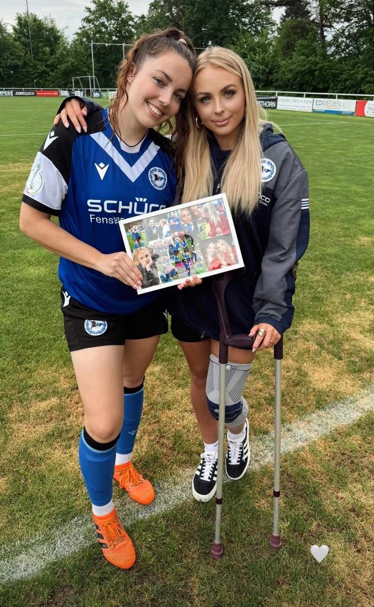 Picture of Celine Preuß