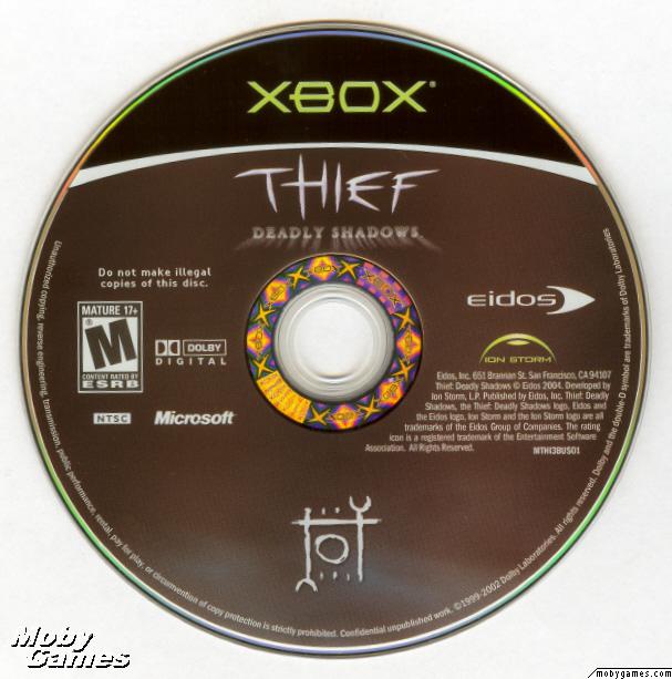 Image of Thief: Deadly Shadows