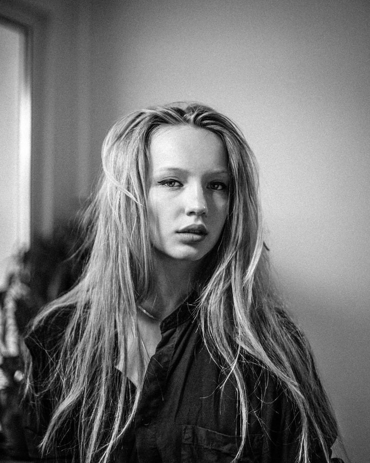 Picture of Mina Rueffer