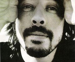 Picture of David Grohl
