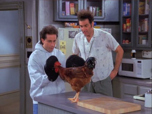 Seinfeld image