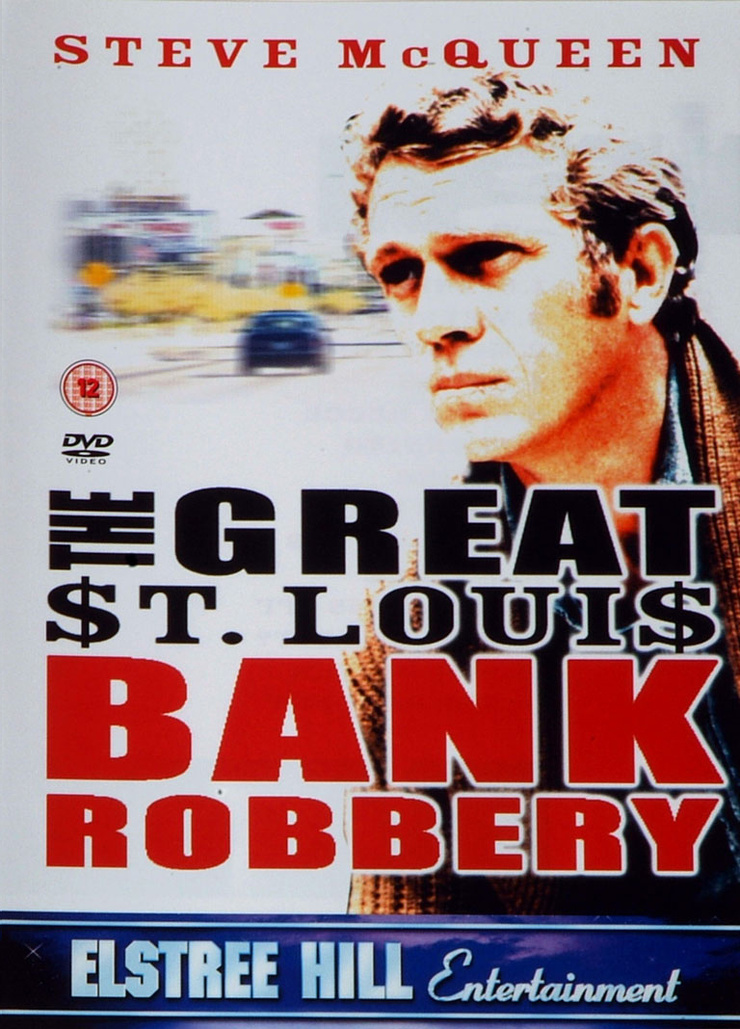 Picture of The Great St. Louis Bank Robbery