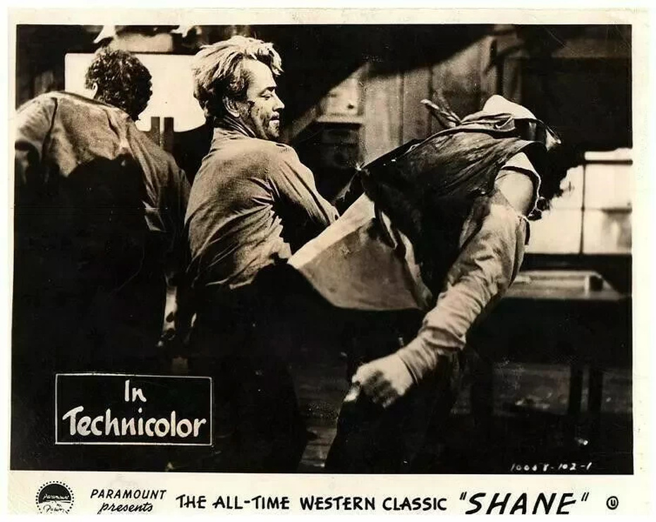 Shane (1953)