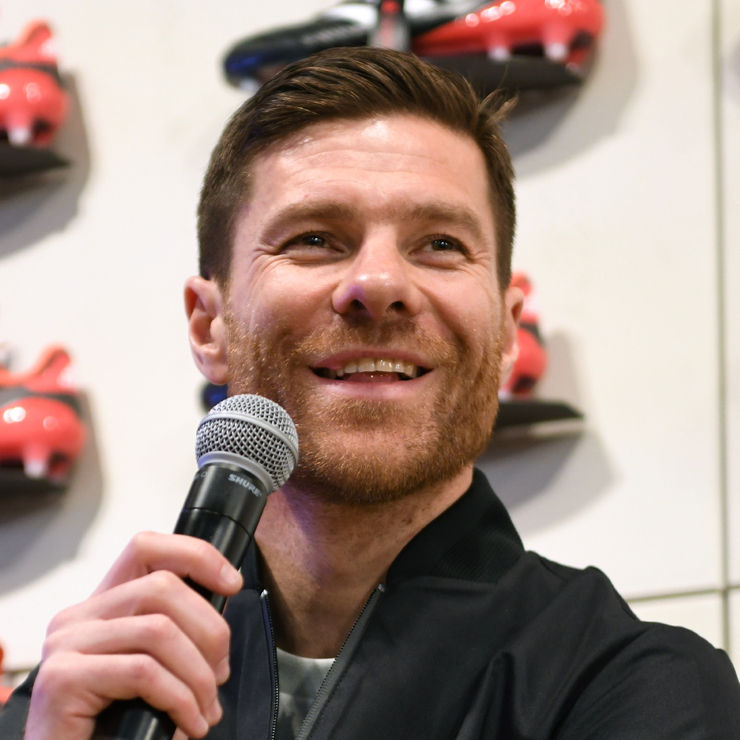 Picture of Xabi Alonso