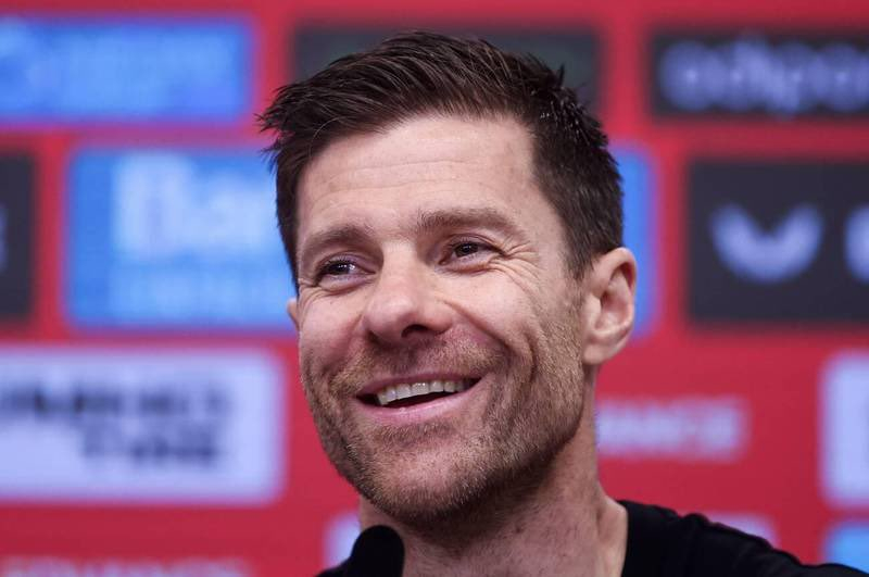Picture of Xabi Alonso