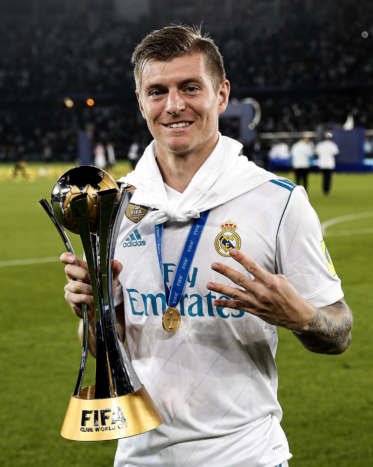 Picture of Toni Kroos