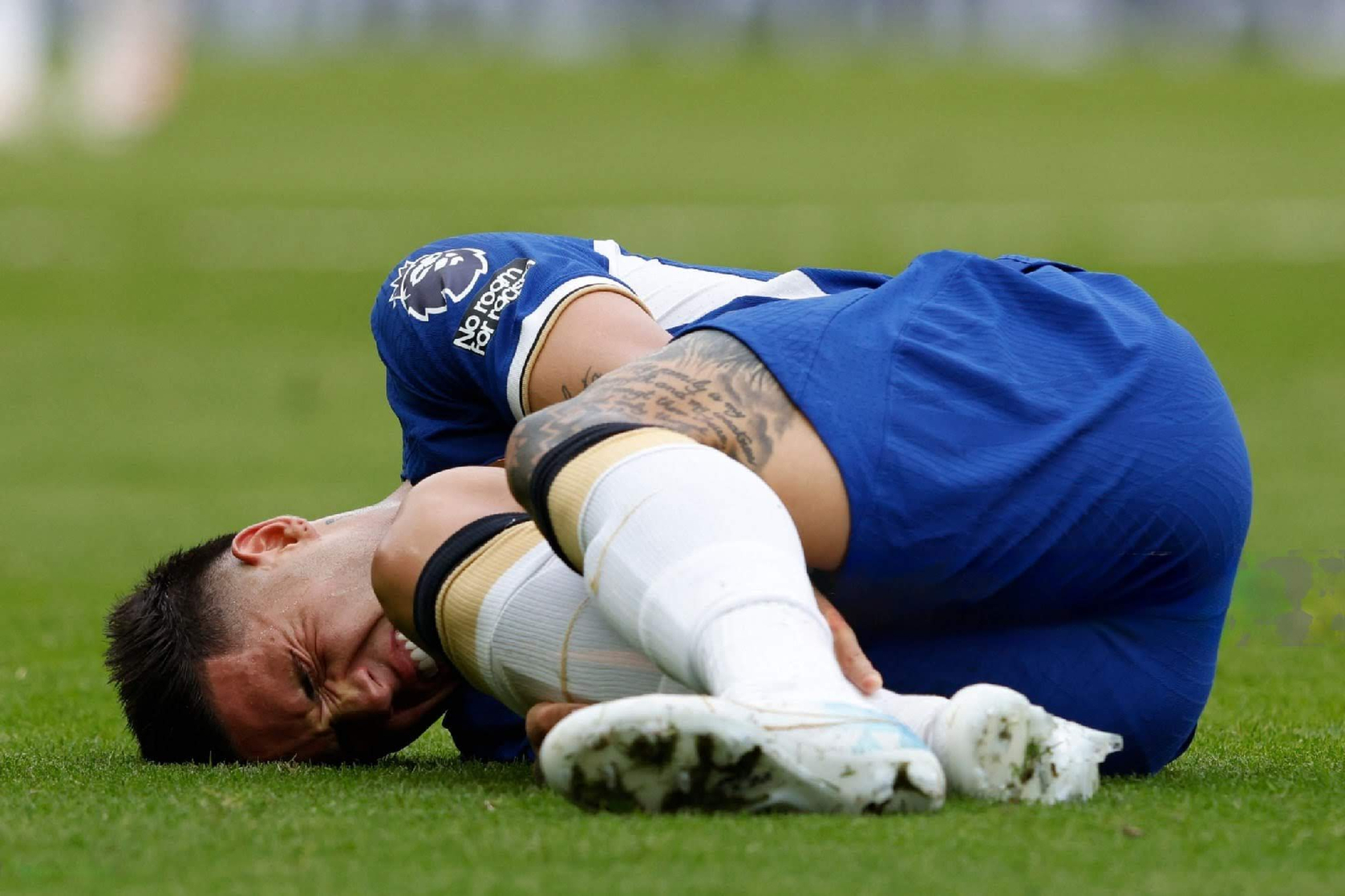 Image of Enzo Fernández