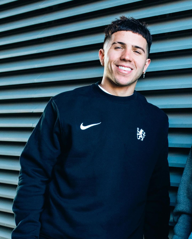 Picture of Enzo Fernández