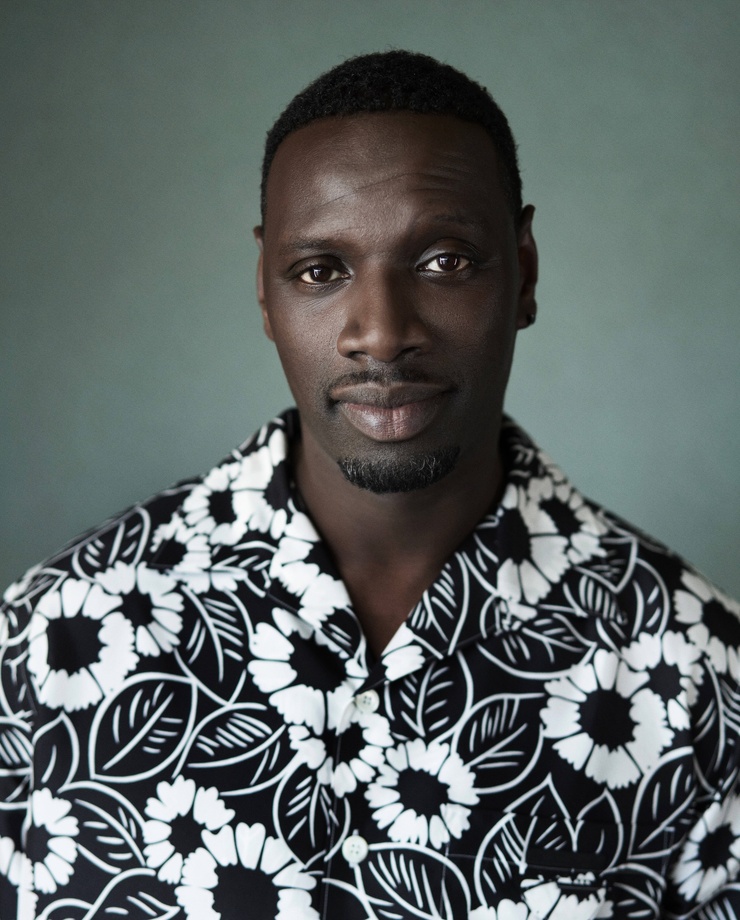 Omar Sy picture