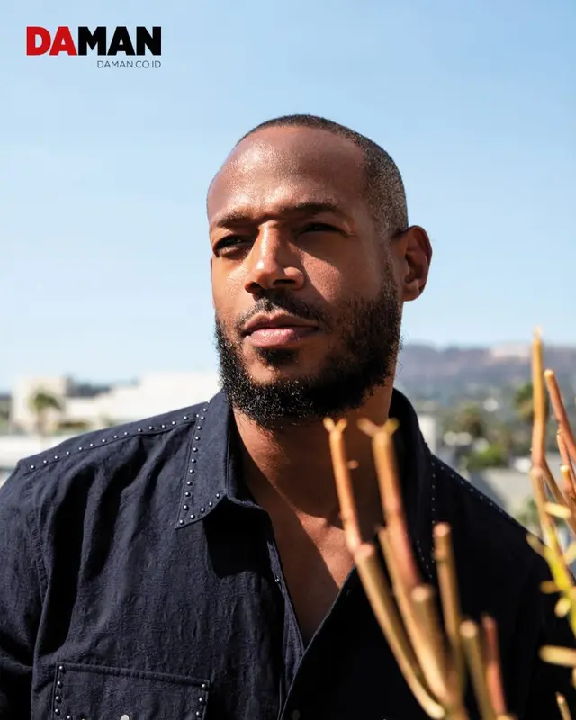 Image of Marlon Wayans