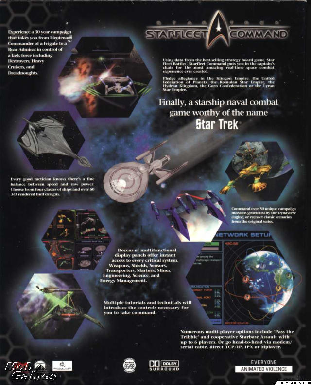 Picture of Star Trek: Starfleet Command