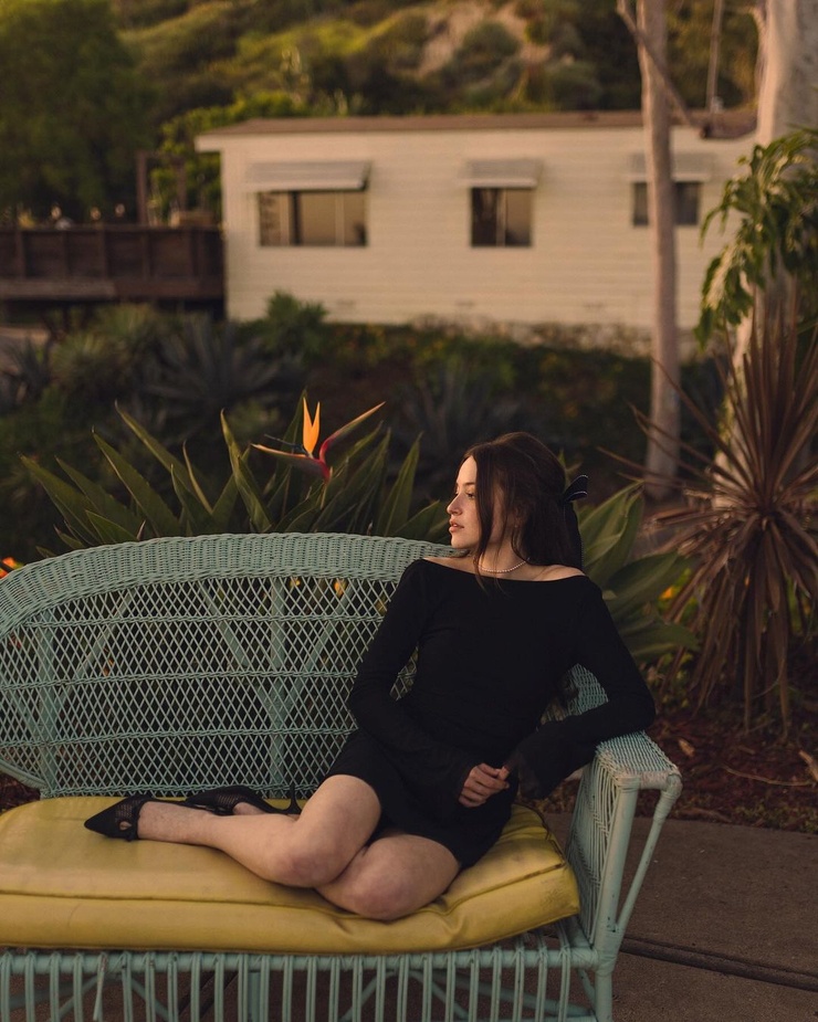 Picture of Stella Gregg