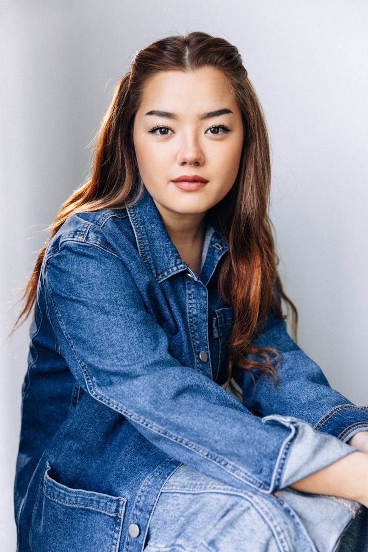 Picture of Elizabeth Yu