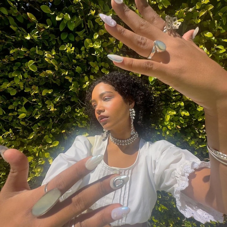 Picture of Morgana Van Peebles