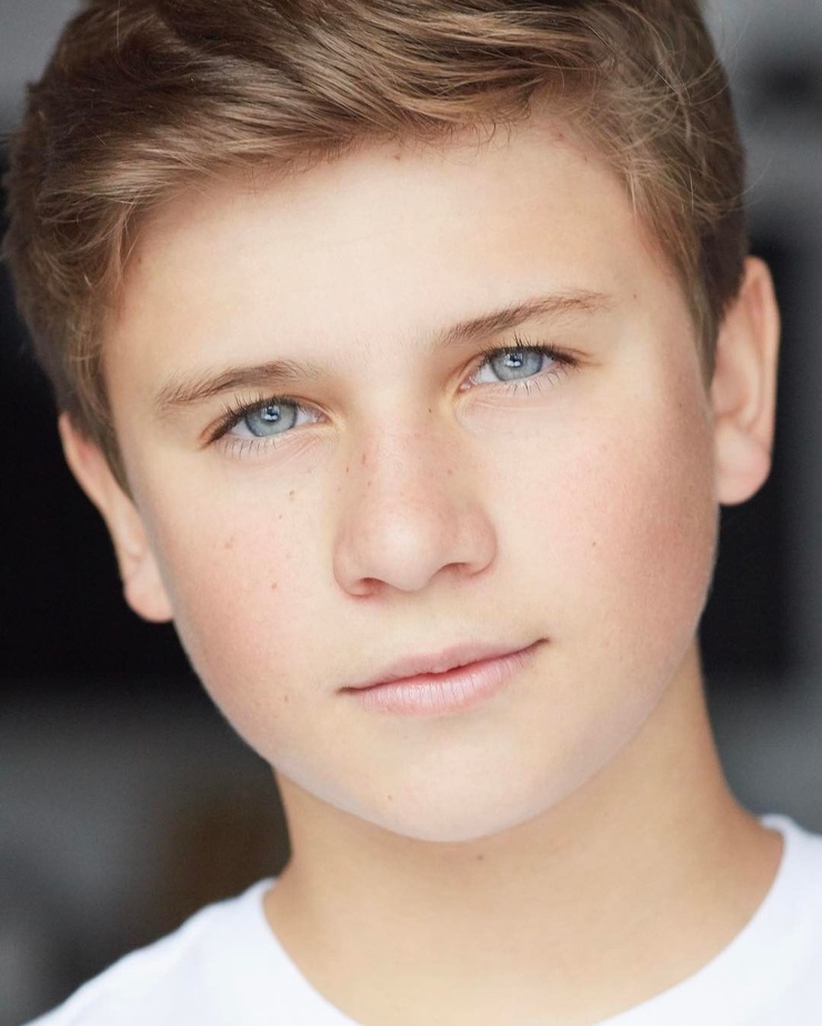 Spencer Tomich picture