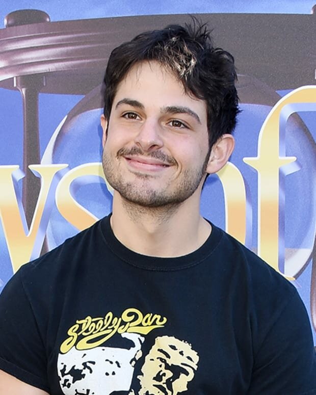 Picture of Zach Tinker