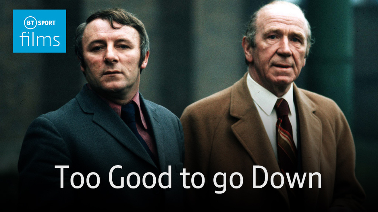 Picture of Too Good to Go Down