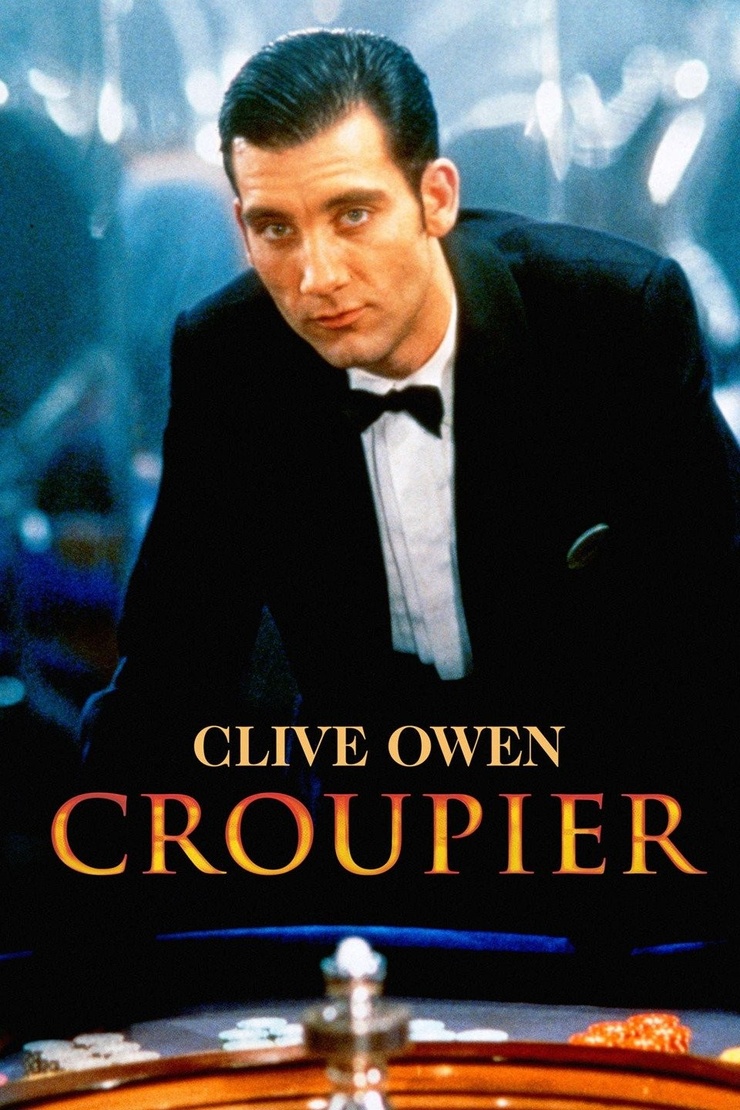 Picture of Croupier