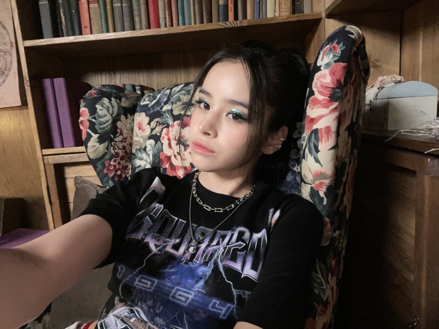 Picture of Amy Jannet Harvey