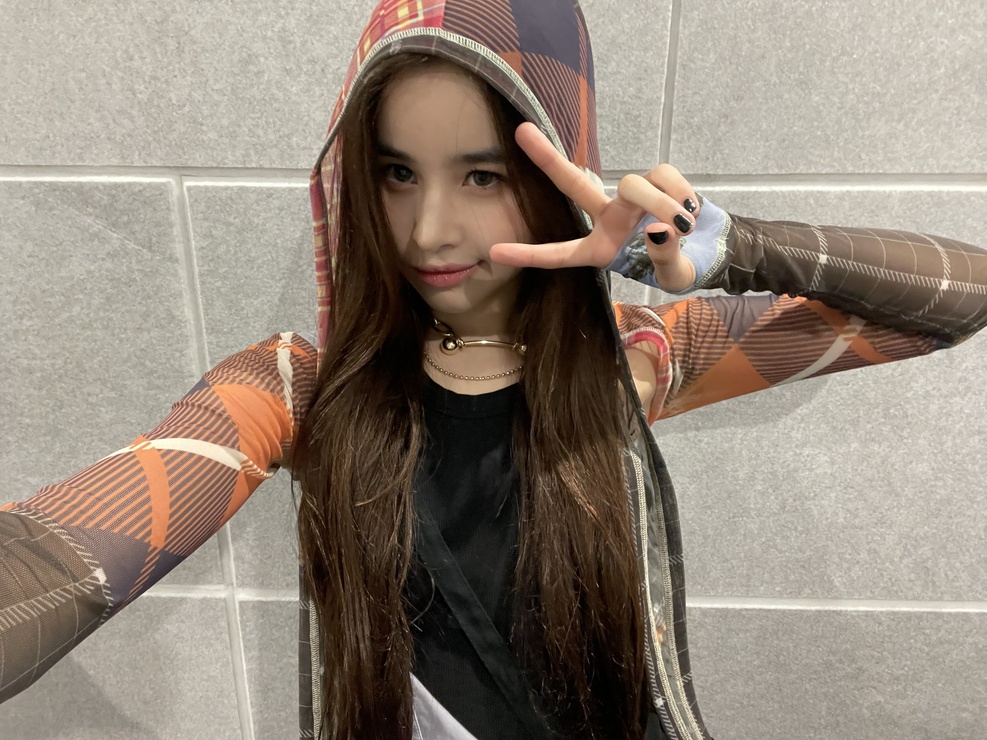 Picture of Amy Jannet Harvey