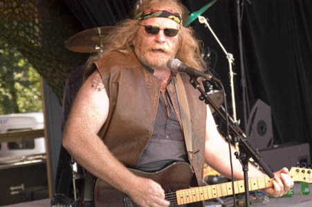 Picture of The Axeman Cometh