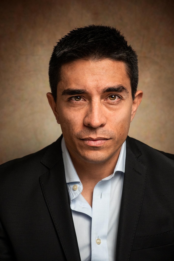 Picture of Simon Rizzoni