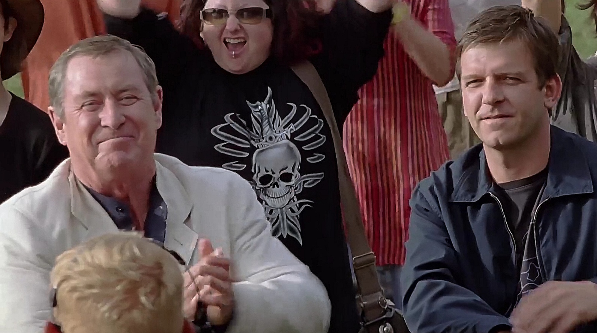 The Axeman Cometh image