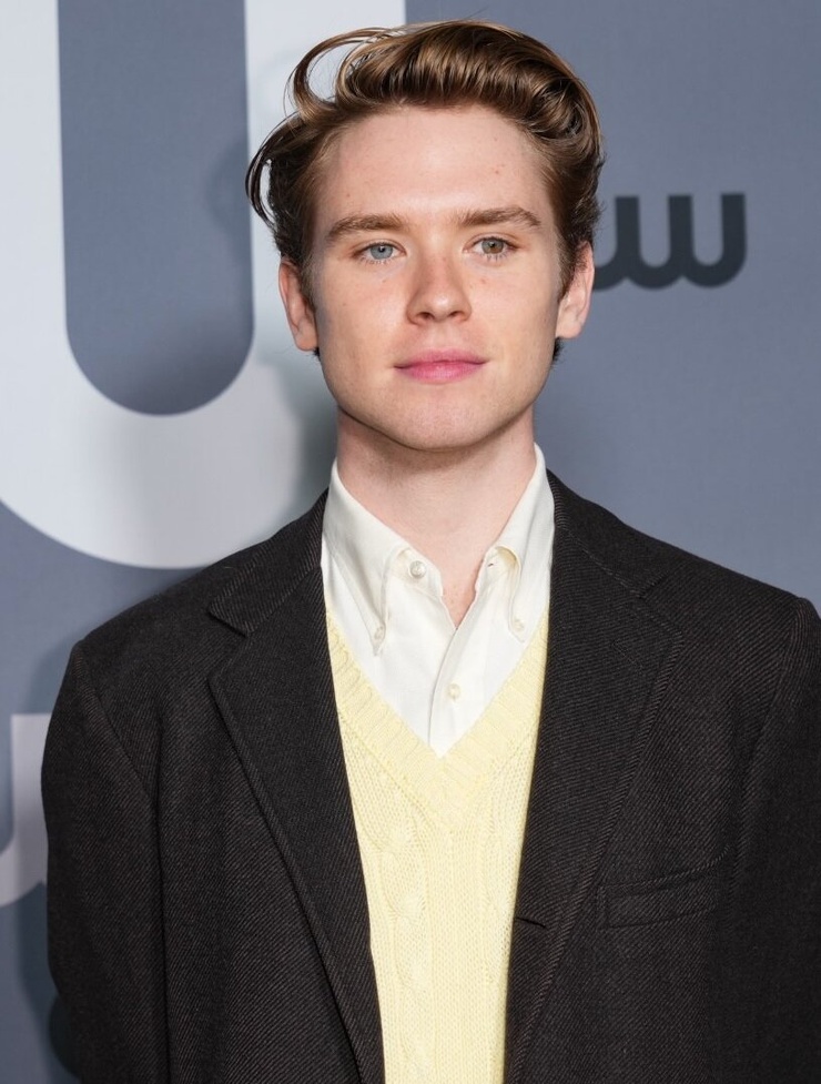 Image of Oscar Morgan