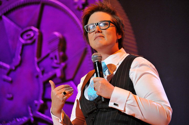 Hannah Gadsby image