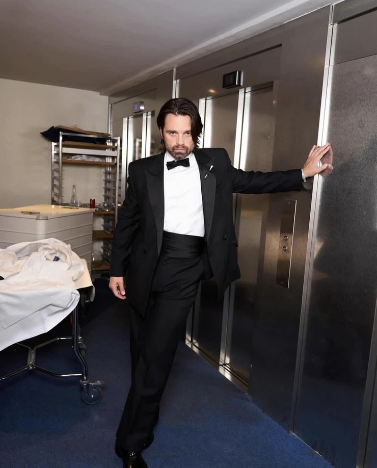 Picture of Sebastian Stan