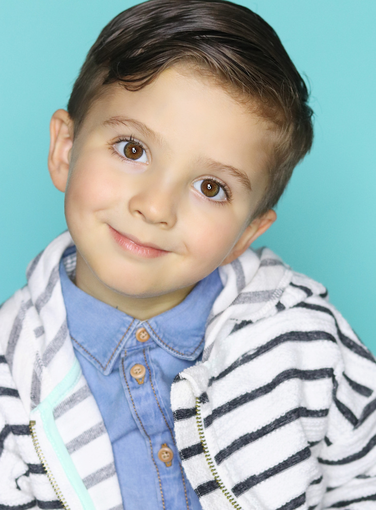 Picture of Liam Pileggi