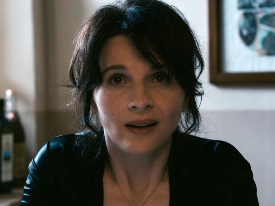 Picture of Juliette Binoche