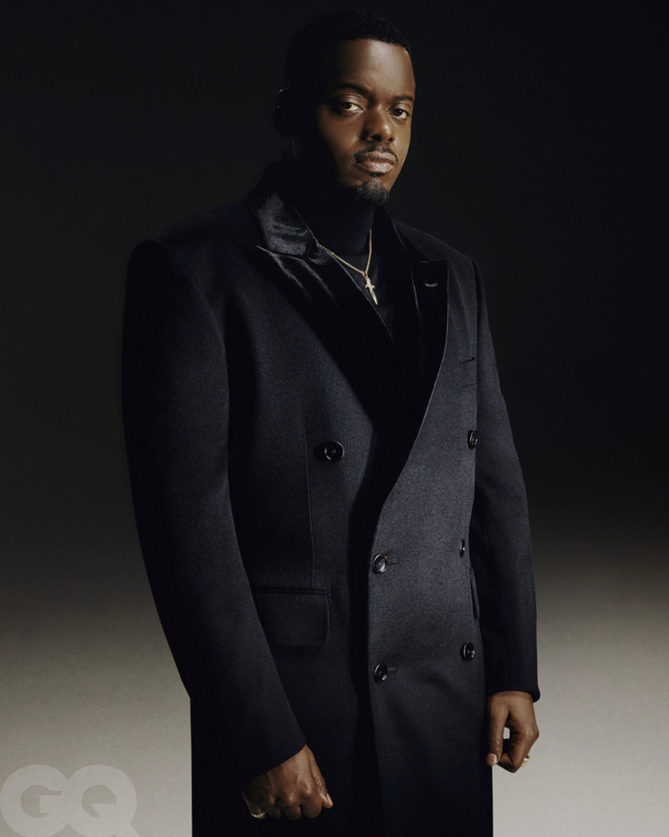 Picture of Daniel Kaluuya