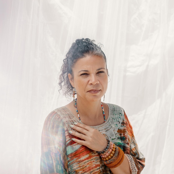 Picture of Melina Abdullah